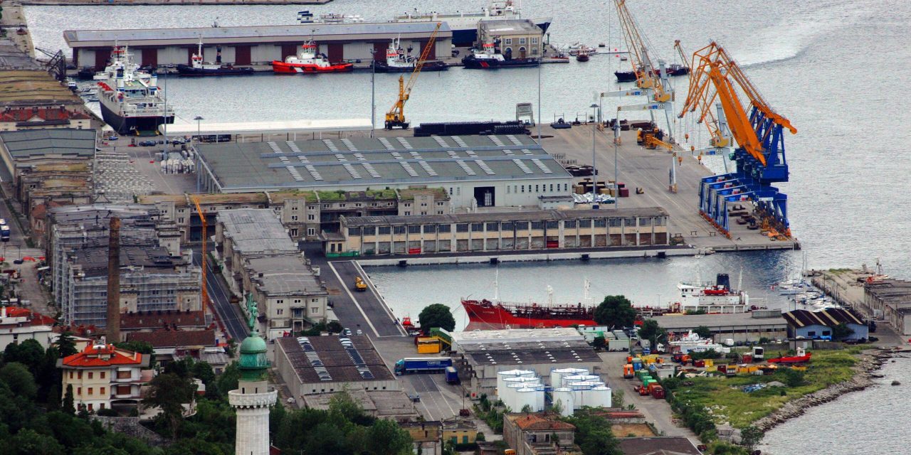 Trieste: porto per chi paga, non per chi ci vive | TRIEST NGO